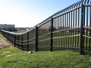 Perimeter Fencing | Heritage Fence Company