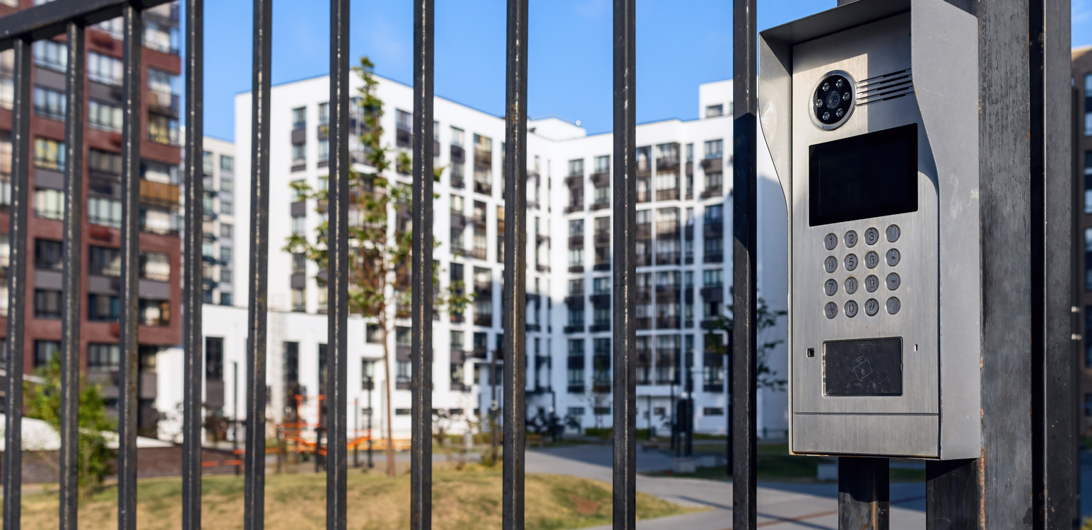 Access Control Solutions | Heritage Fence Company